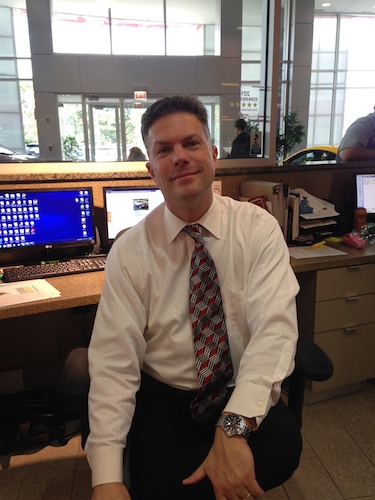 Continental Toyota Welcomes New Manager | Uncategorized