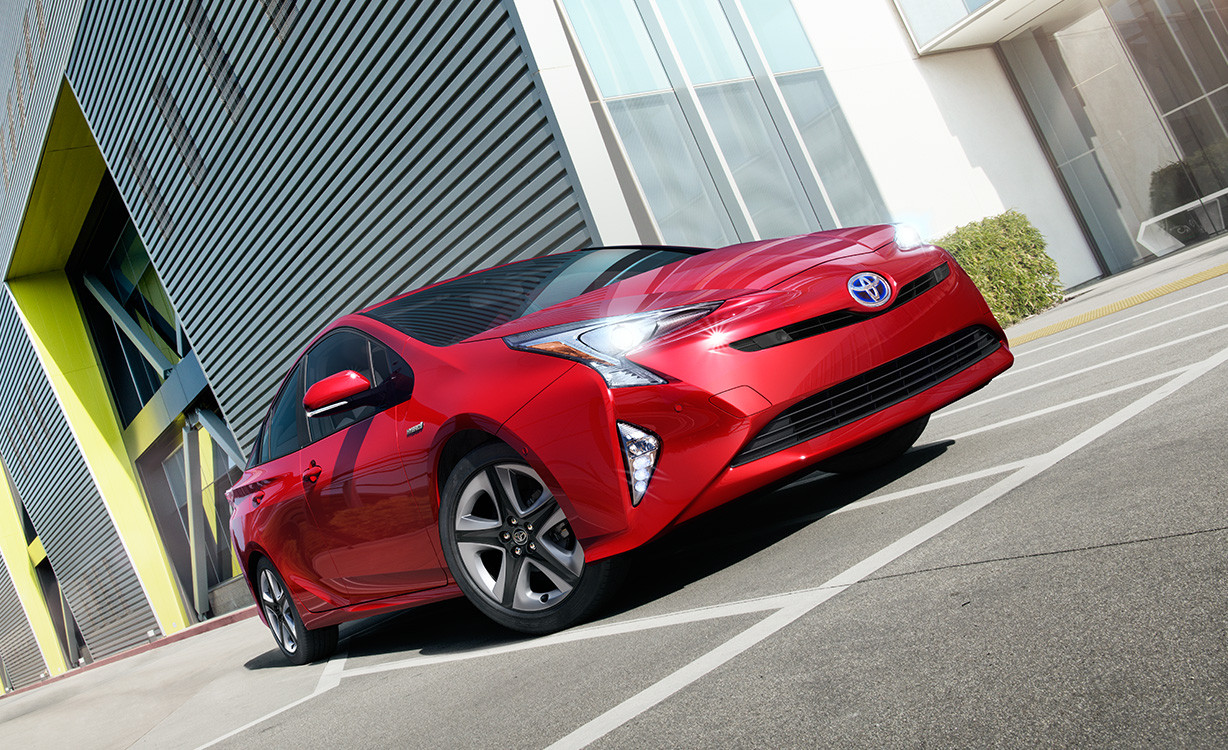 2016 Toyota Prius Two Shatters Expectations | Uncategorized