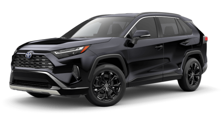 2023 Toyota RAV4 Trim Levels | LE vs. XLE vs. Limited