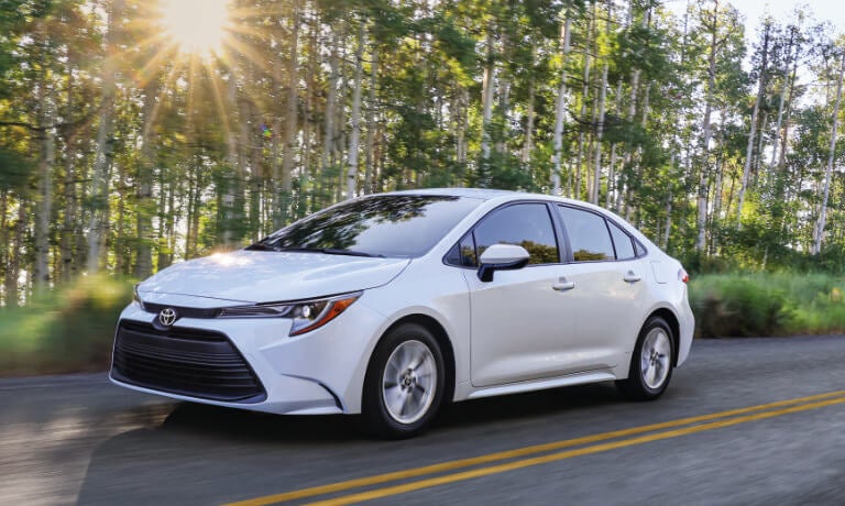 2023 Toyota Corolla Trim Levels | Hodgkins, IL
