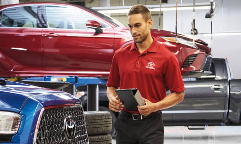 Toyota Dealership Serving Countryside, IL | Continental Toyota
